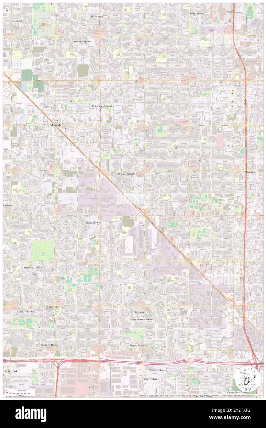Midges Court, Maricopa County, US, United States, Arizona, N 33 30' 52 ...