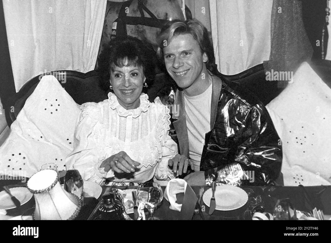 1988 archive Black and White Stock Photos & Images - Alamy