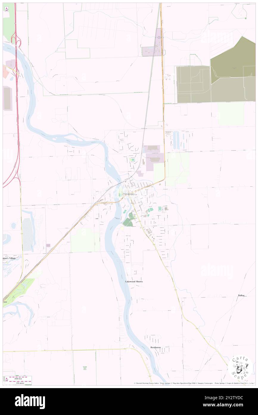 Wilmington will county illinois united states hi-res stock photography ...