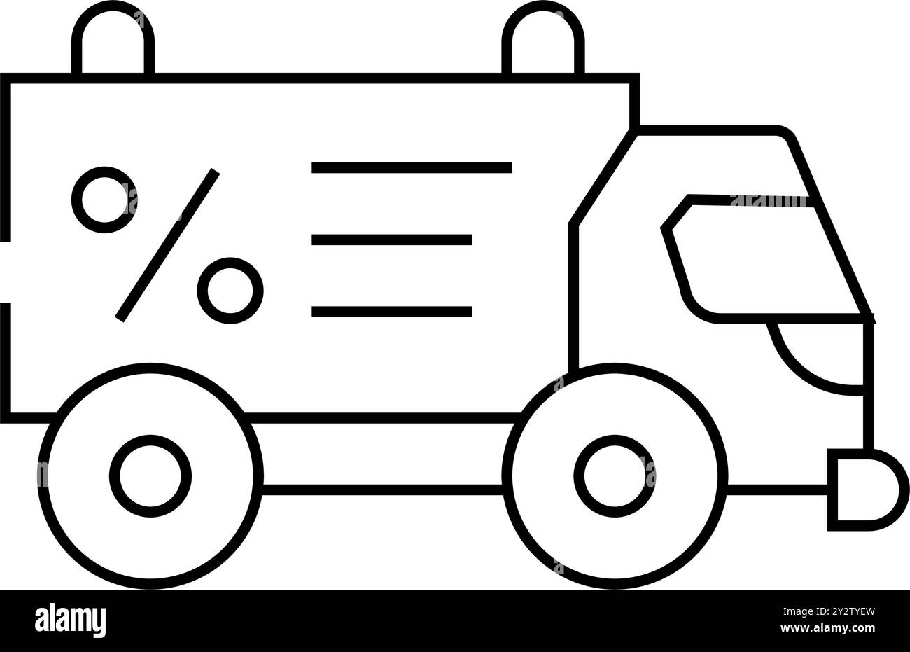 Promo car Black and White Stock Photos & Images - Alamy