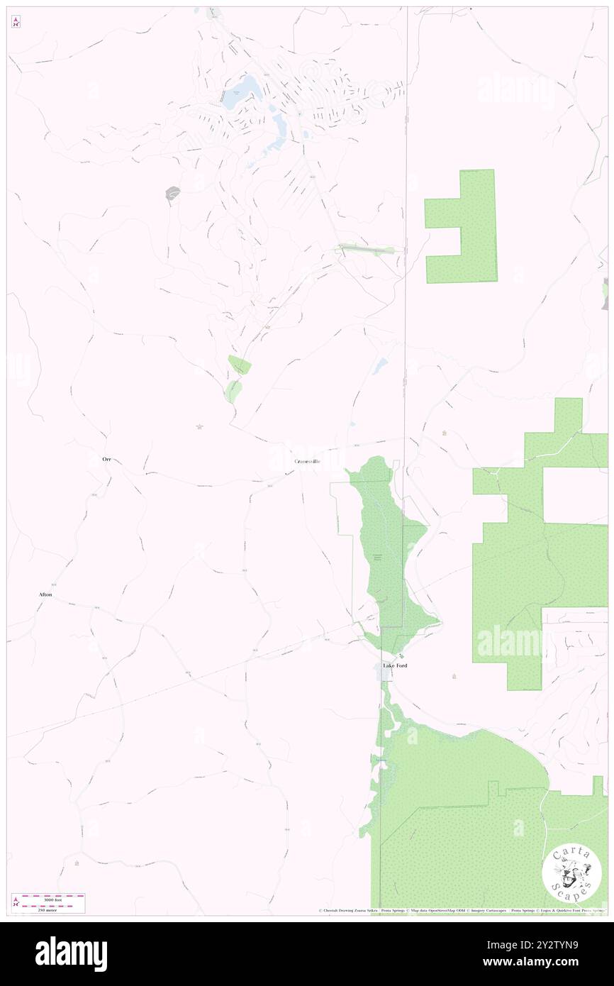 Cranesville, Preston County, US, United States, West Virginia, N 39 33 ...