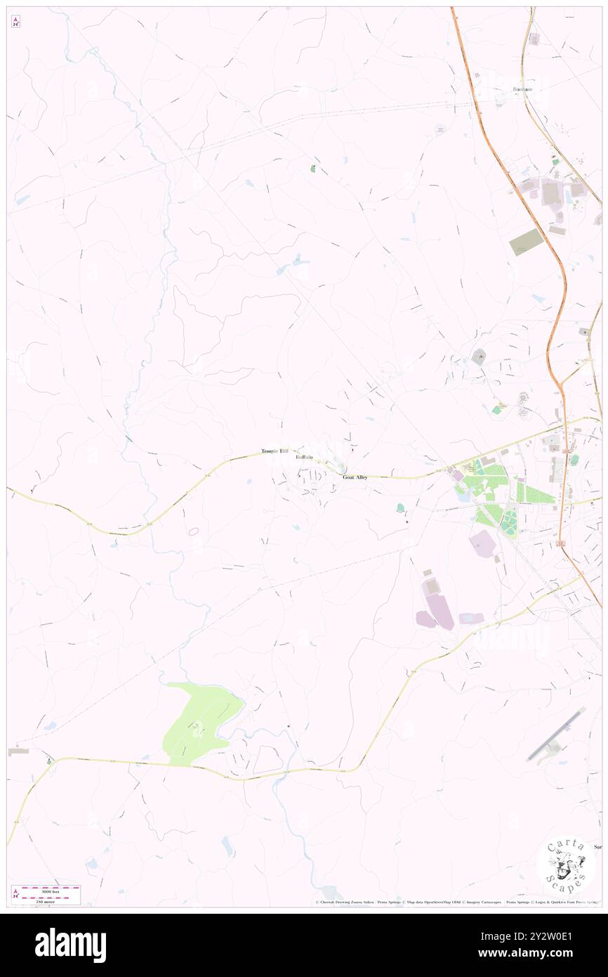 Buffalo, Union County, US, United States, South Carolina, N 34 43' 32 ...