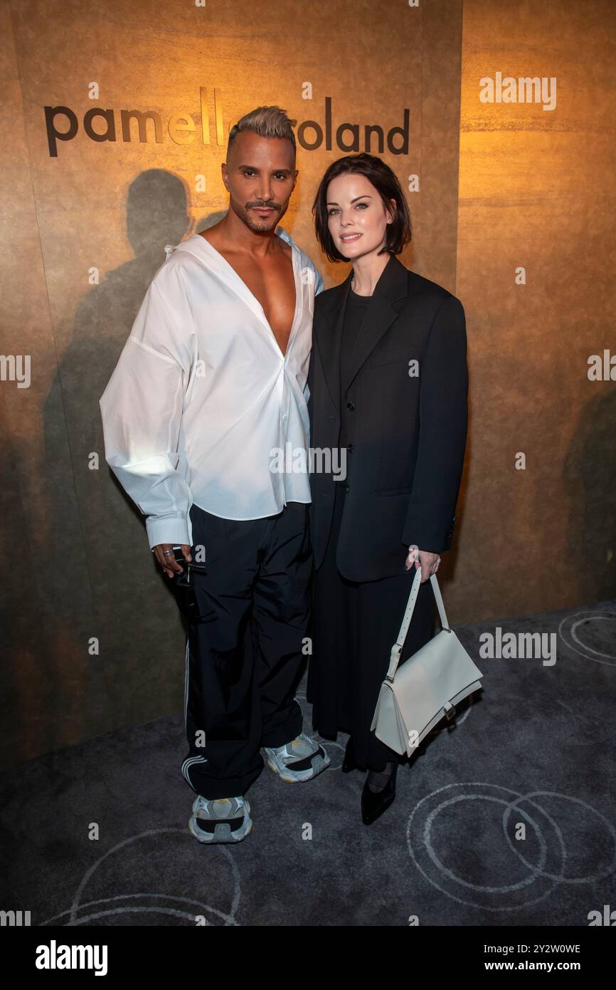 Jay Manuel Partner