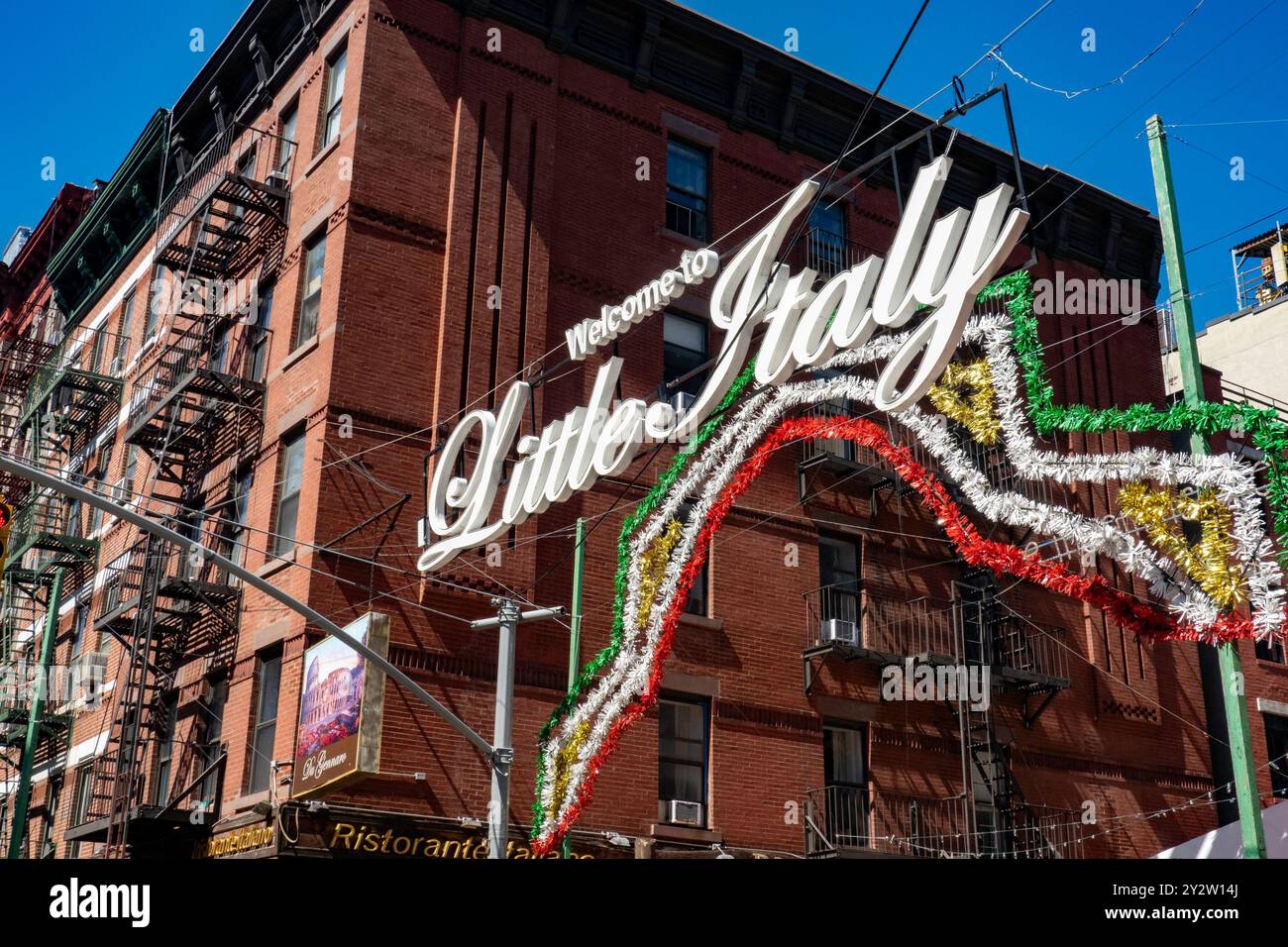 The Feast of San Gennaro is an annual festival held in Little Italy ...
