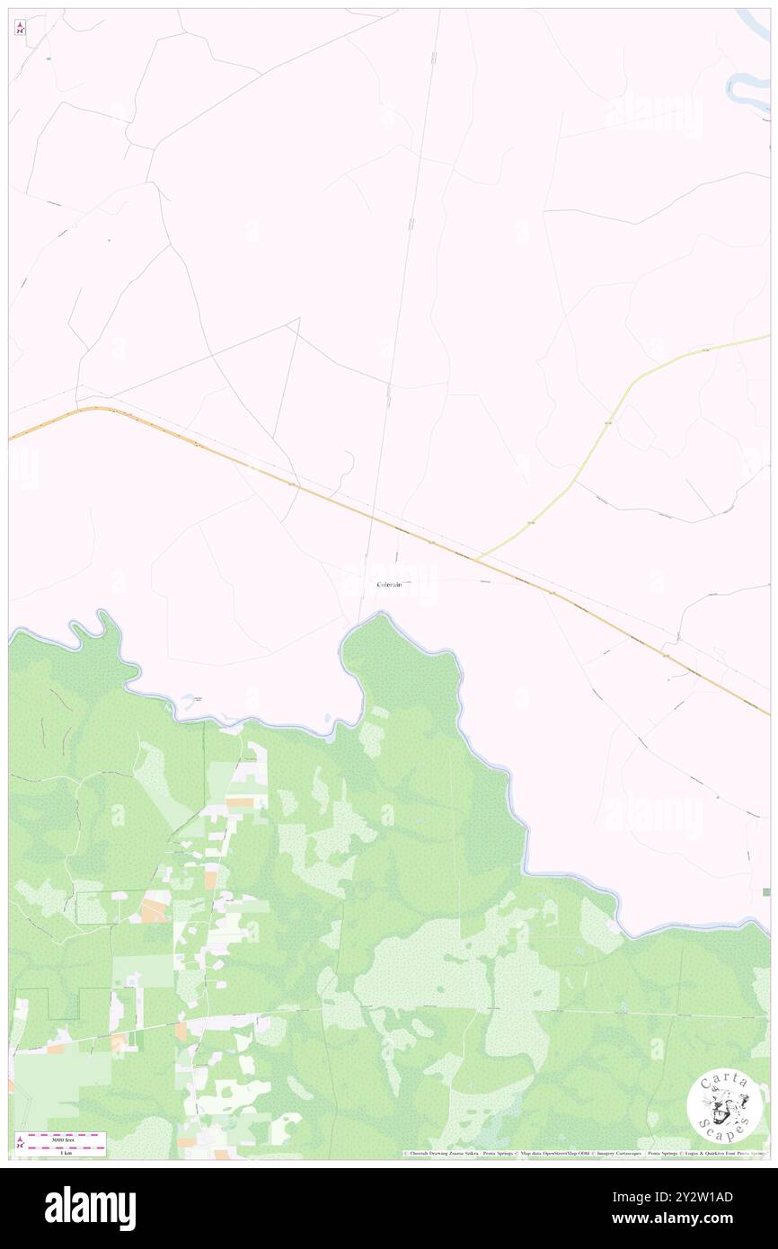 Colerain Cut Out Stock Images & Pictures - Alamy