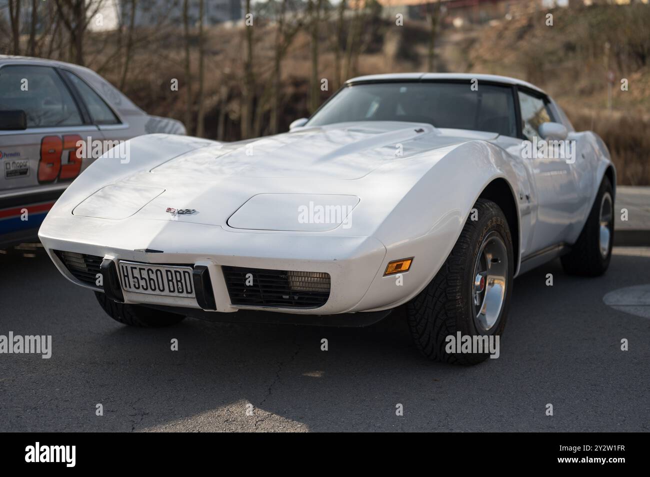 Third Generation Corvette