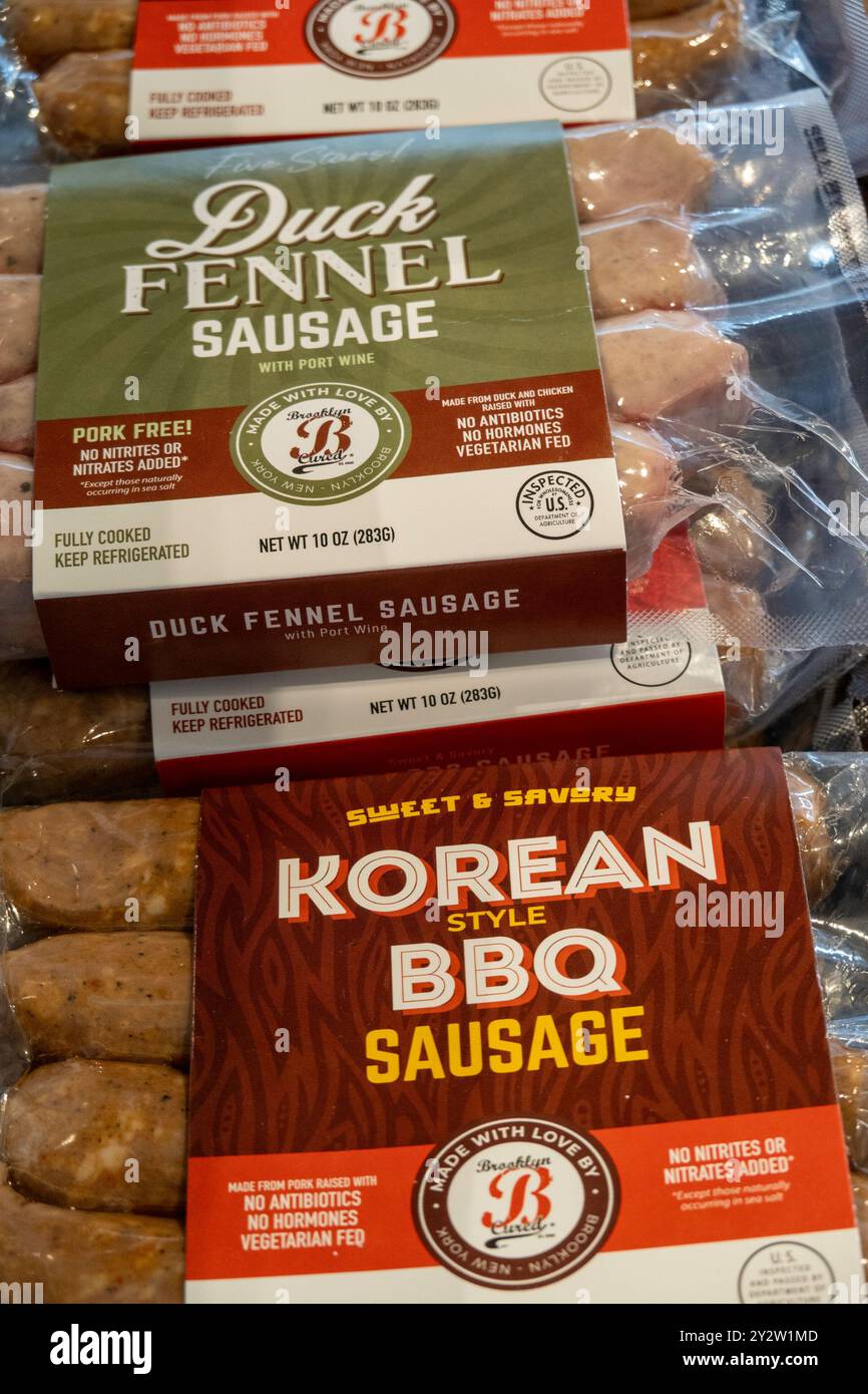 Whole Foods Market NoMad is located at 63 Madison Ave in New York City, USA 2024 Stock Photo - Alamy