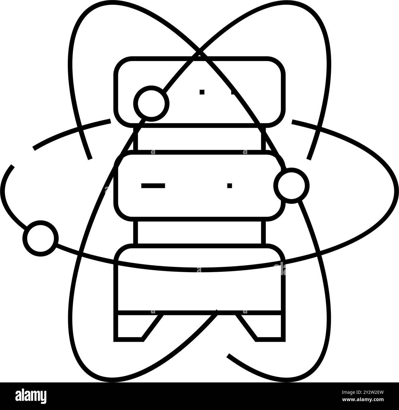 Quantum data center Black and White Stock Photos & Images - Alamy