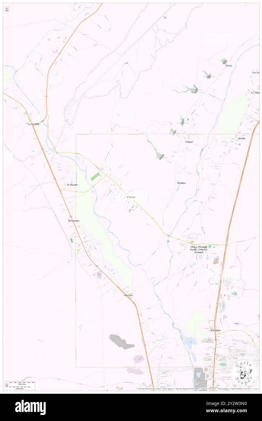 Chamita new mexico hi-res stock photography and images - Alamy