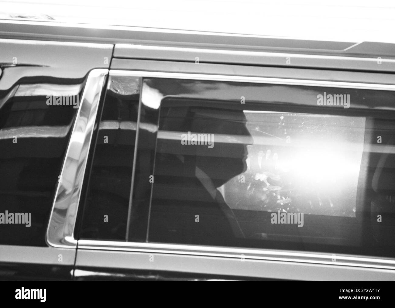 Donald trump president 2024 Black and White Stock Photos & Images - Alamy