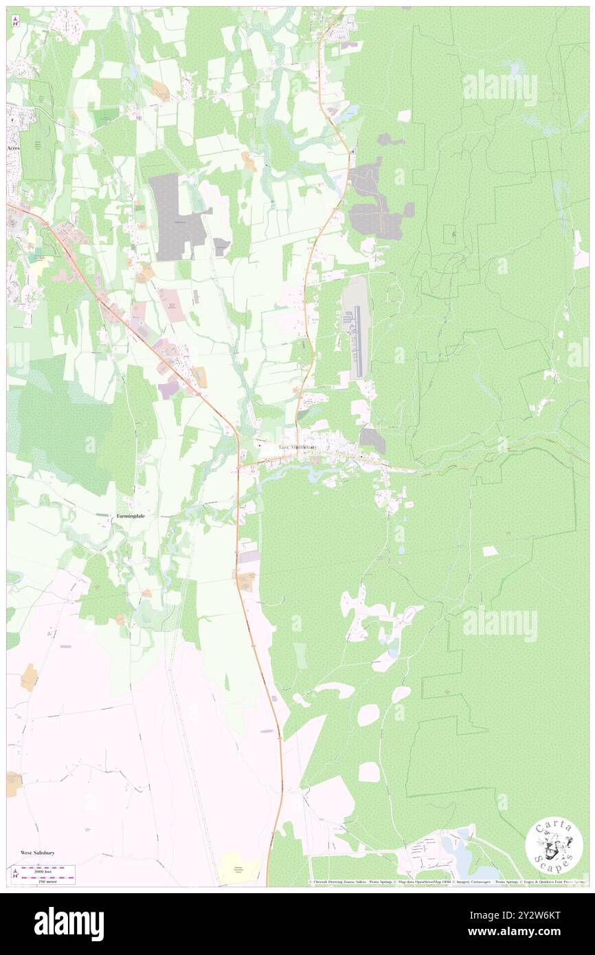 East Middlebury, Addison County, US, United States, Vermont, N 43 58 ...