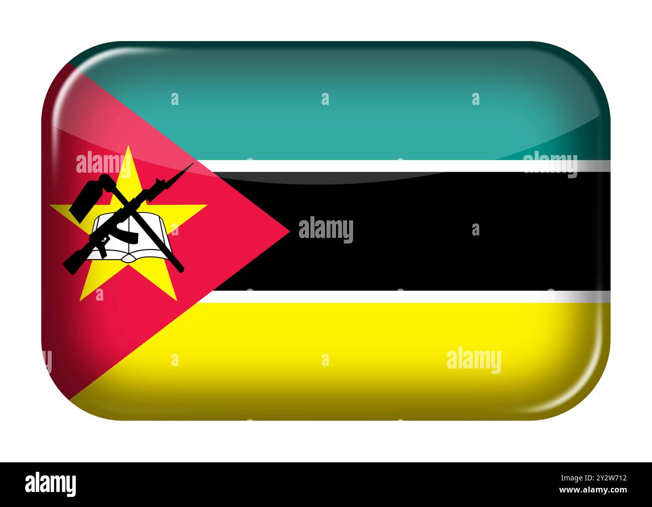 Emblem of mozambique hi-res stock photography and images - Alamy