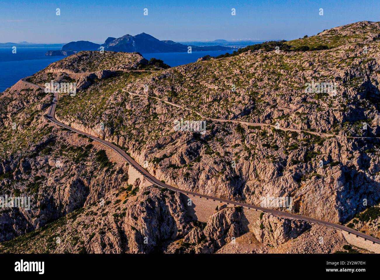 MALLORCA ISLAND TOUR Stock Photo - Alamy