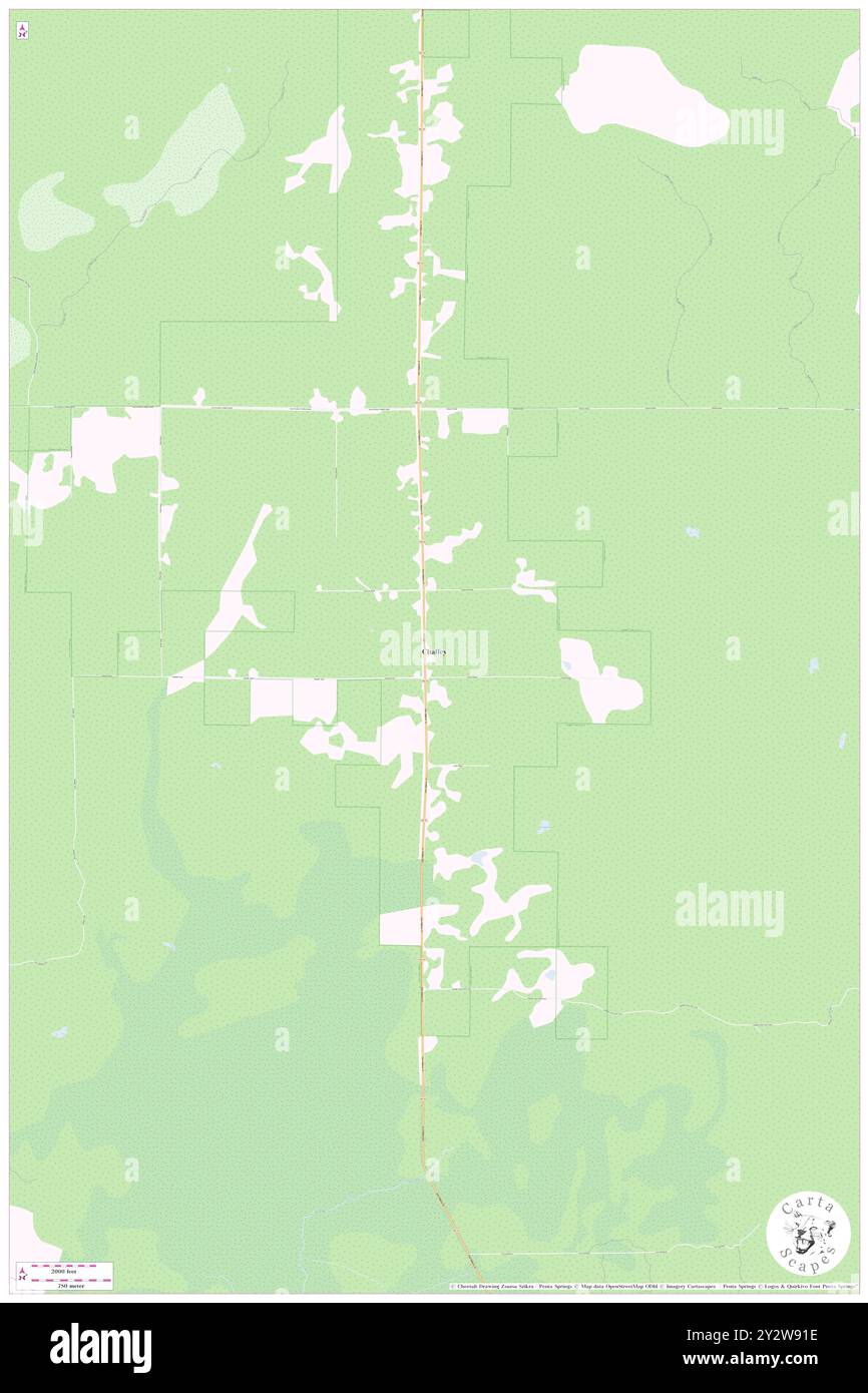 Chaffey, Douglas County, US, United States, Wisconsin, N 46 23' 53'', S ...