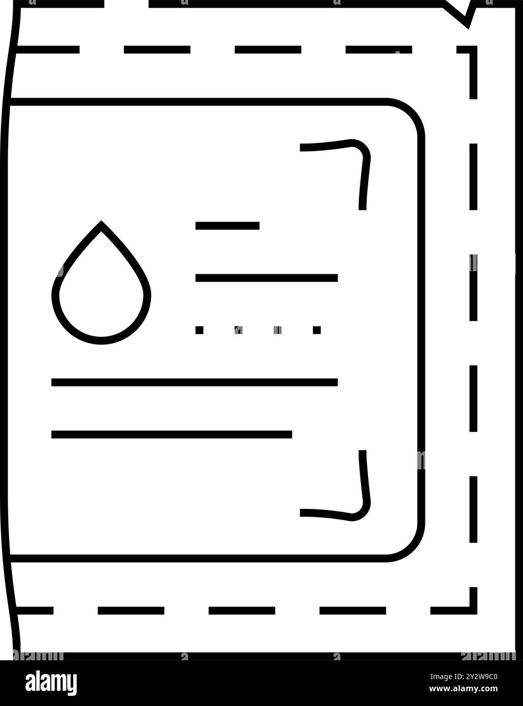 Aid cardboard Black and White Stock Photos & Images - Alamy