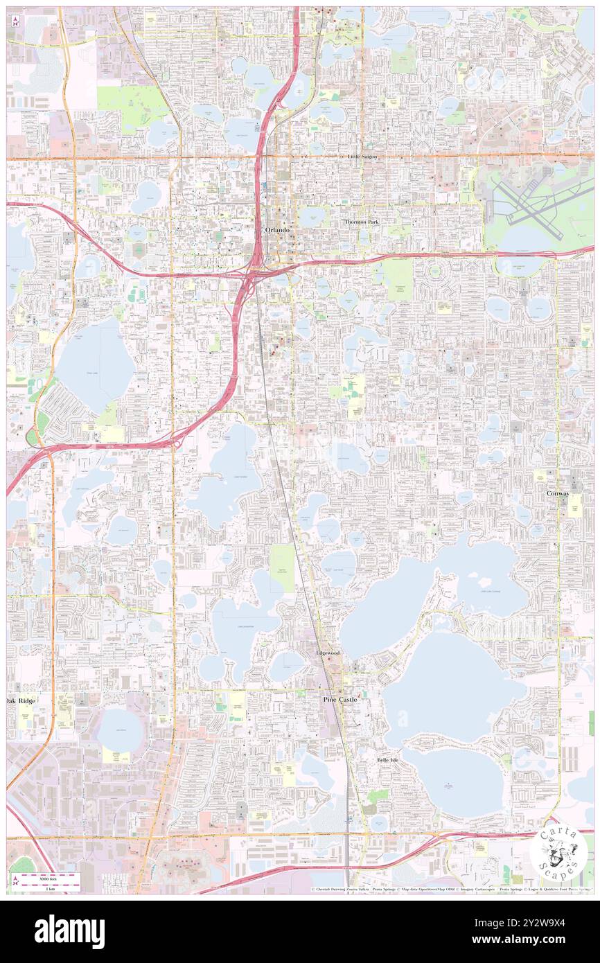 Sabal palm mobile home park hi-res stock photography and images - Alamy