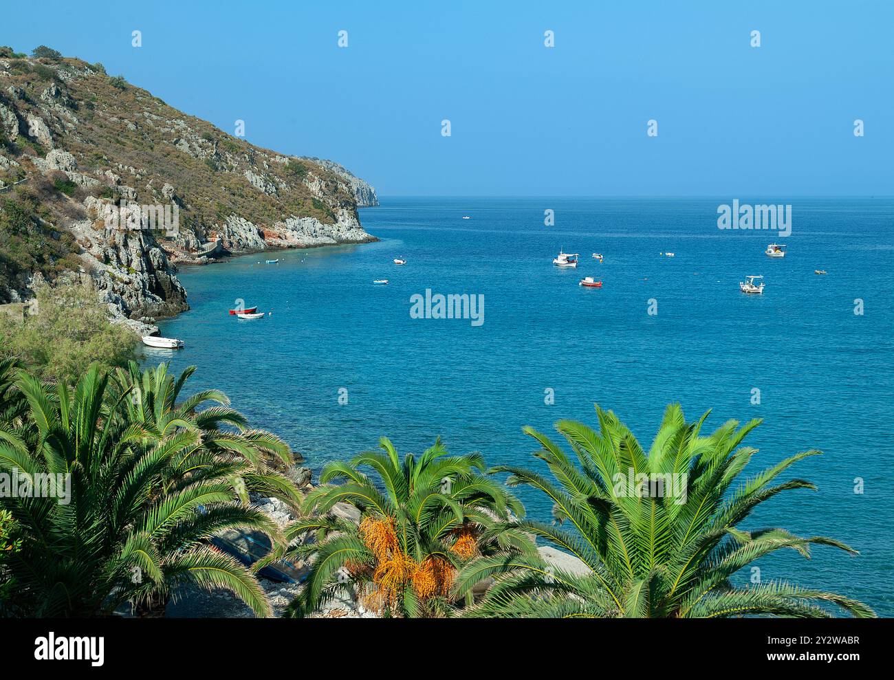 Peloponnese diros caves hi-res stock photography and images - Alamy