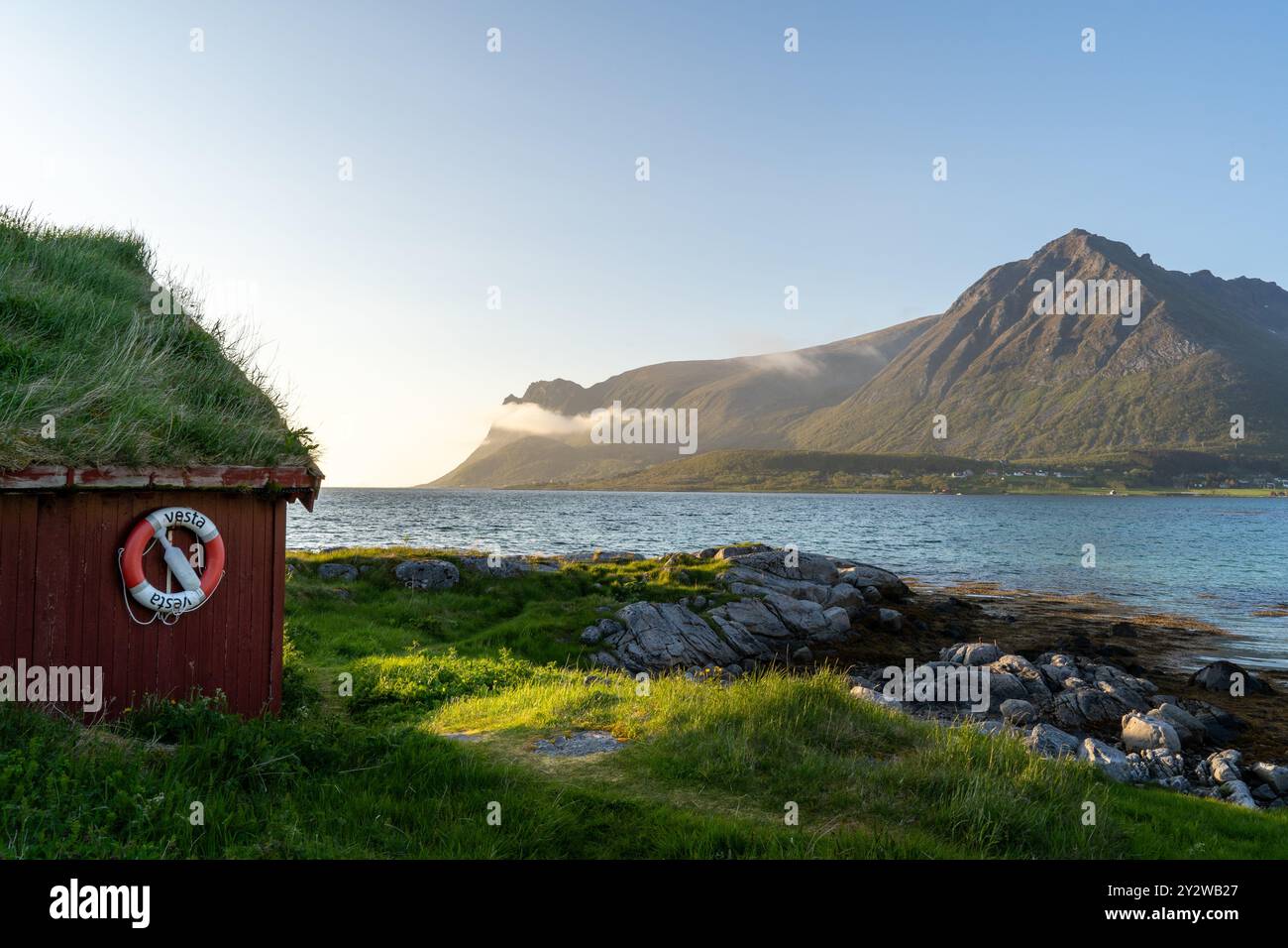 Scandinavian coastal scenery hi-res stock photography and images - Alamy