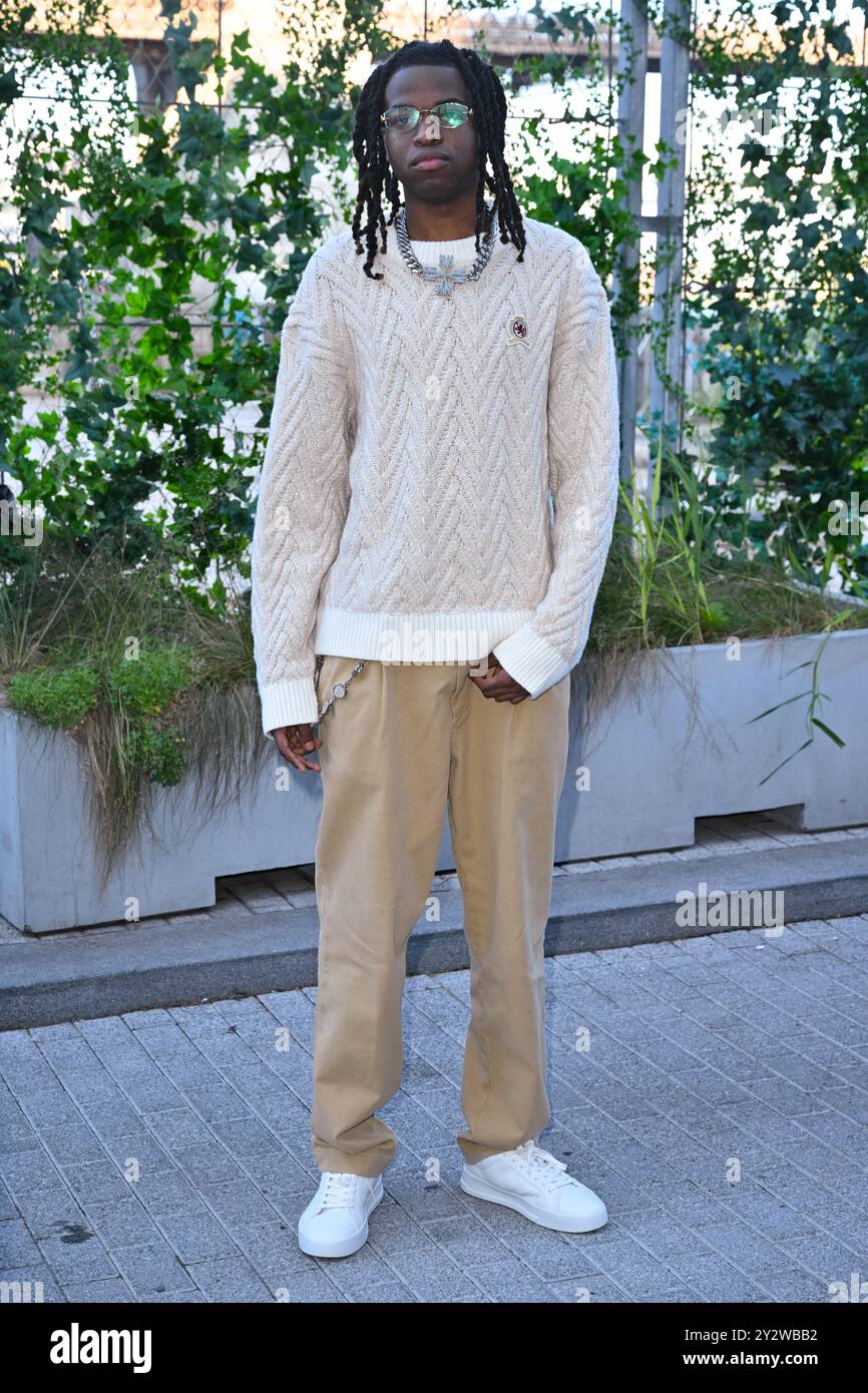 Jordan adetunji hi-res stock photography and images - Alamy