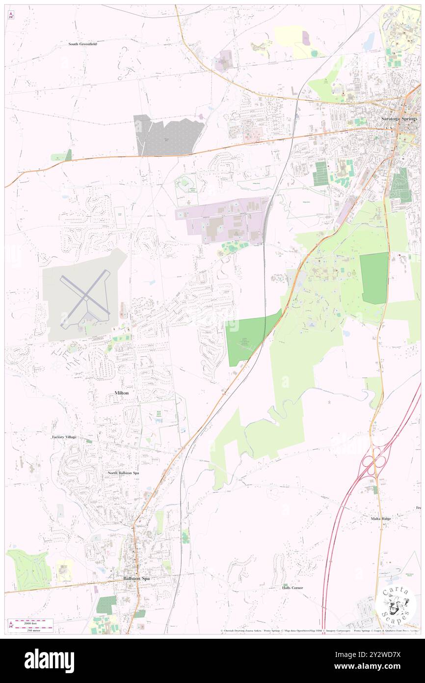 Geyser Crest, Saratoga County, US, United States, New York, N 43 2' 48 ...