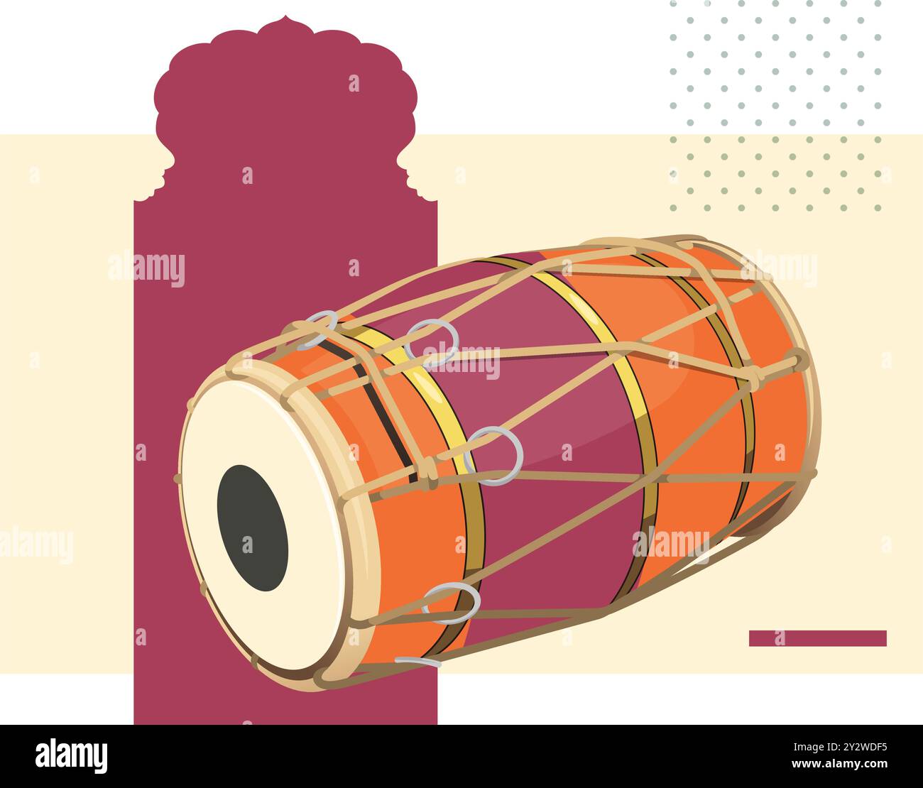 Dhol tasha hi-res stock photography and images - Alamy