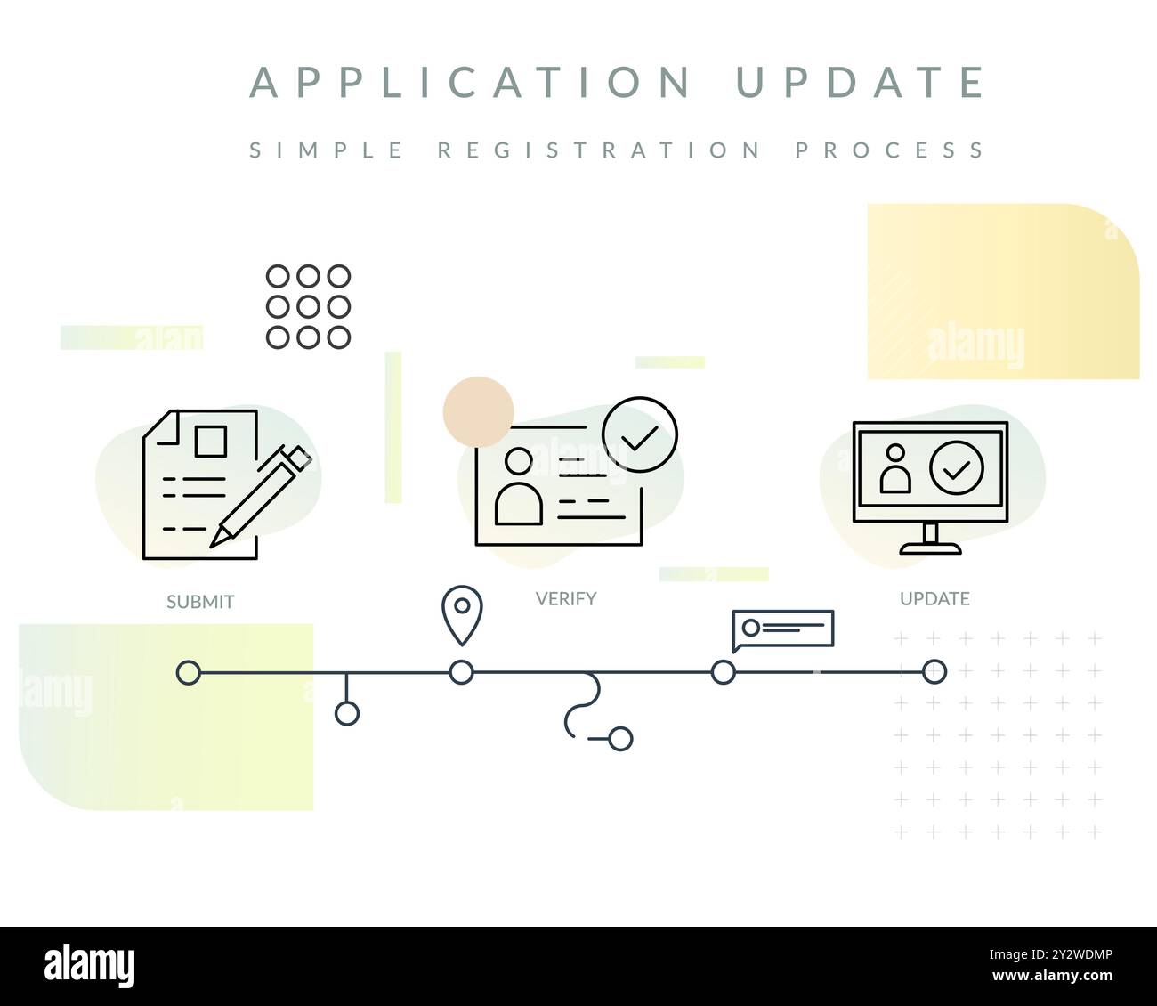 Technical deployment Stock Vector Images - Alamy