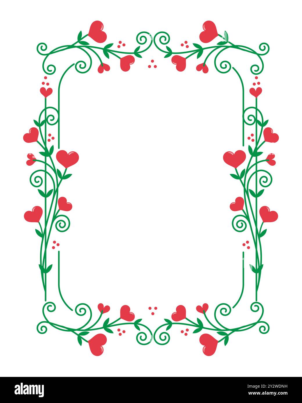 Ornate rectangular border elegant Stock Vector Images - Alamy