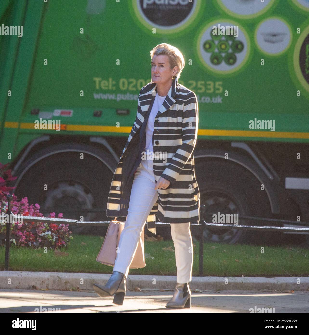 London, England, UK. 11th Sep, 2024. Director General of British Chambers of Commerce SHEVAUN ...