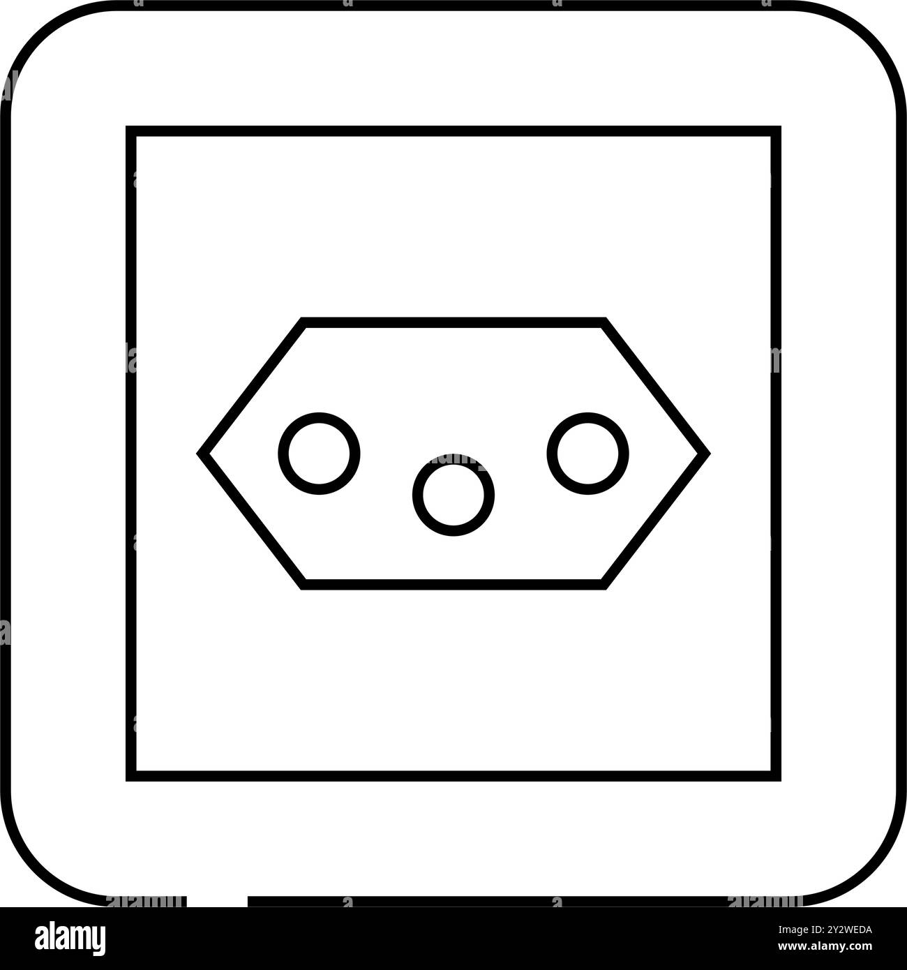 J connector Stock Vector Images - Alamy