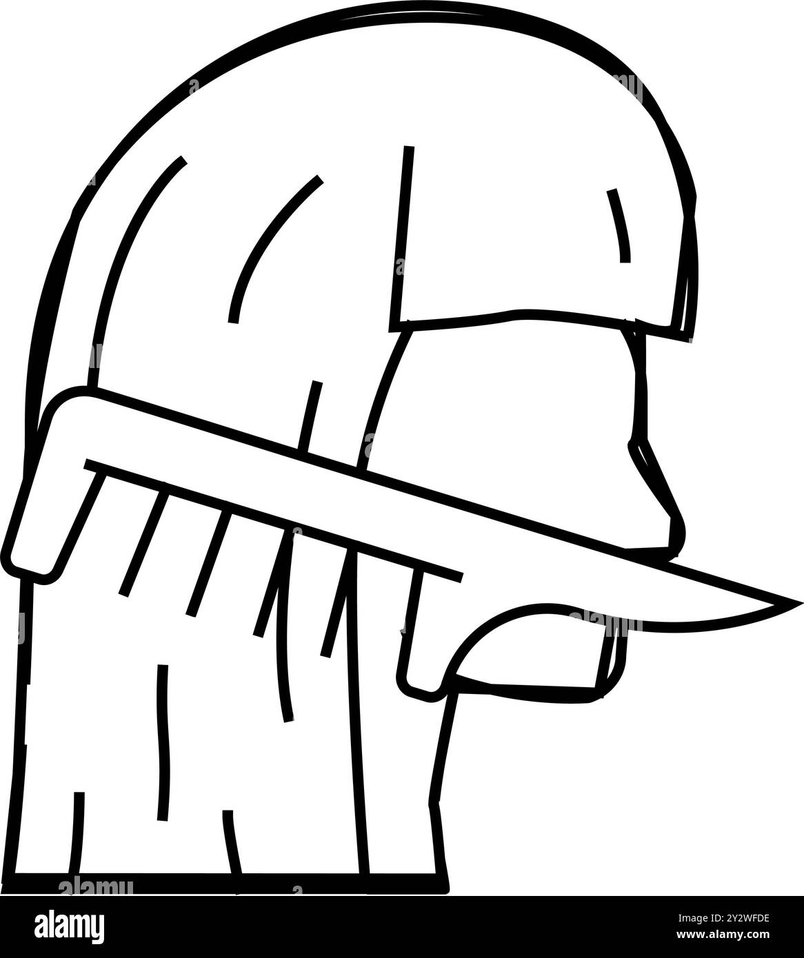 Hair straightening comb Black and White Stock Photos & Images - Alamy