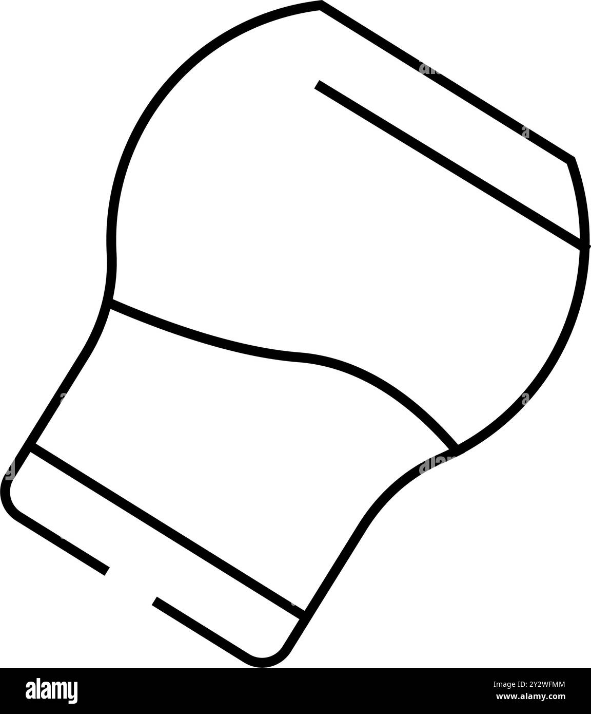 Adding salt to water Stock Vector Images - Alamy