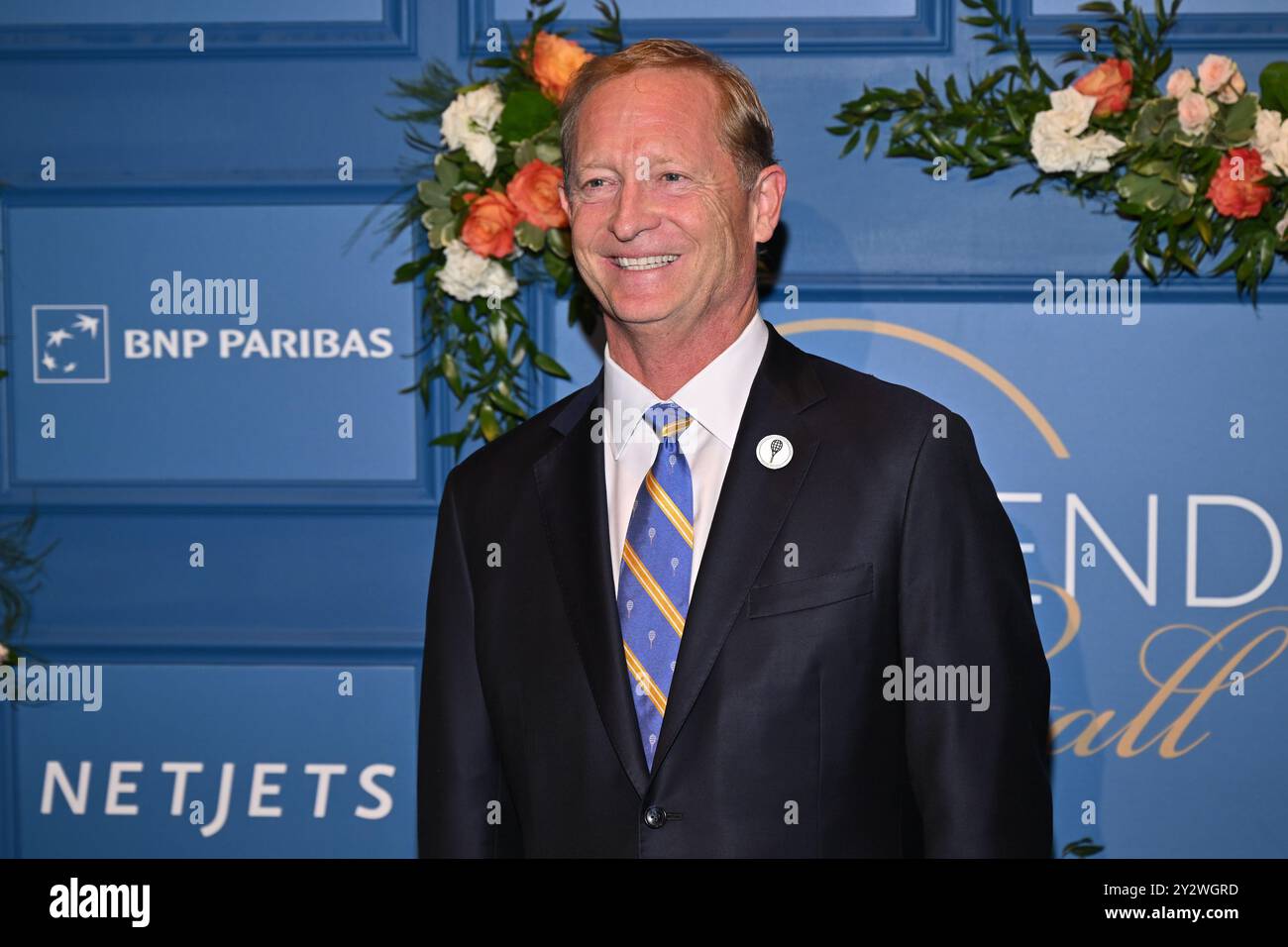 Tennis hall of fame legends ball hi-res stock photography and images ...