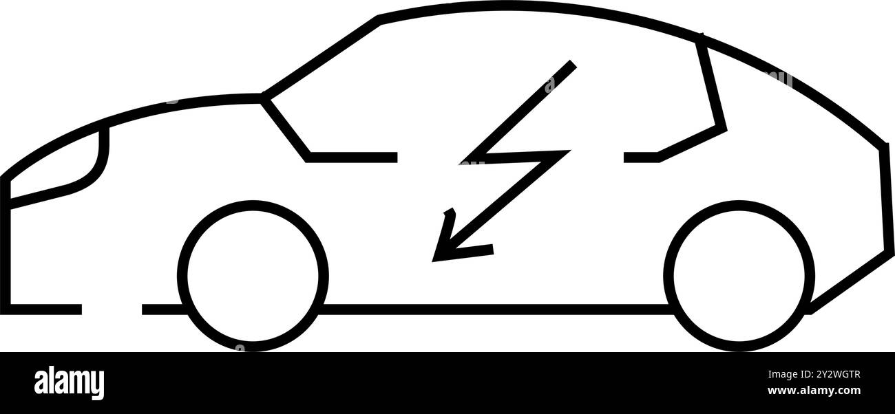 Electric mpv Black and White Stock Photos & Images - Alamy