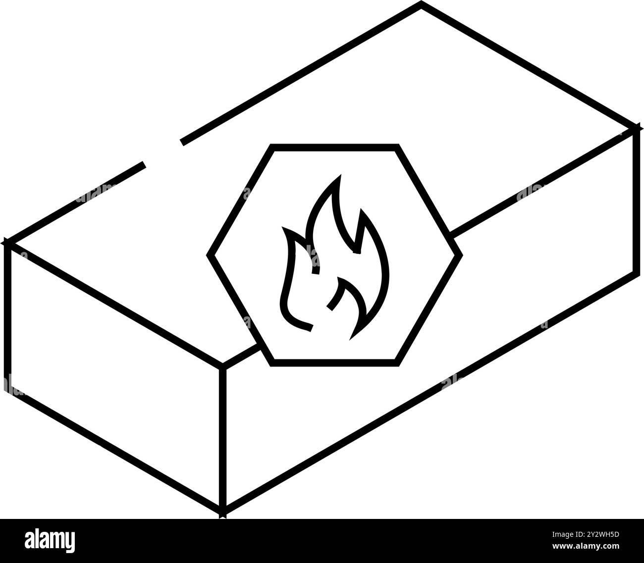 Refractory Stock Vector Images - Alamy