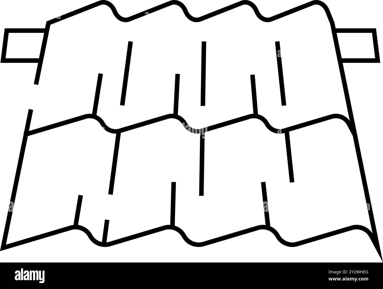 Insulation building material roll line hi-res stock photography and ...