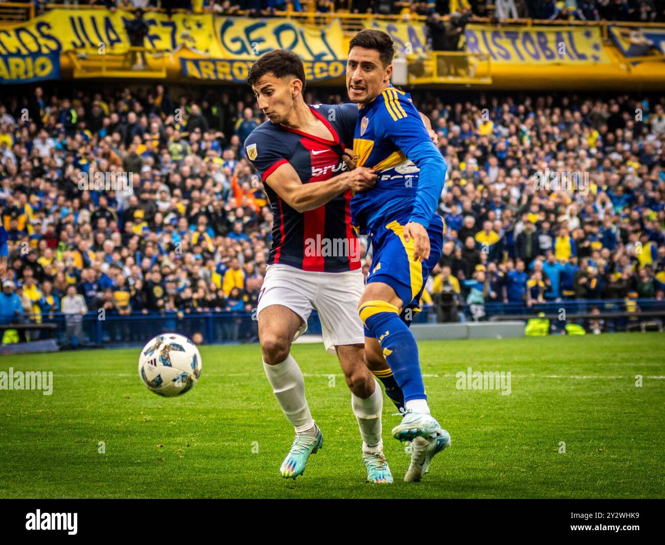 Argentine Professional Soccer League, First Division. Club Atlético ...