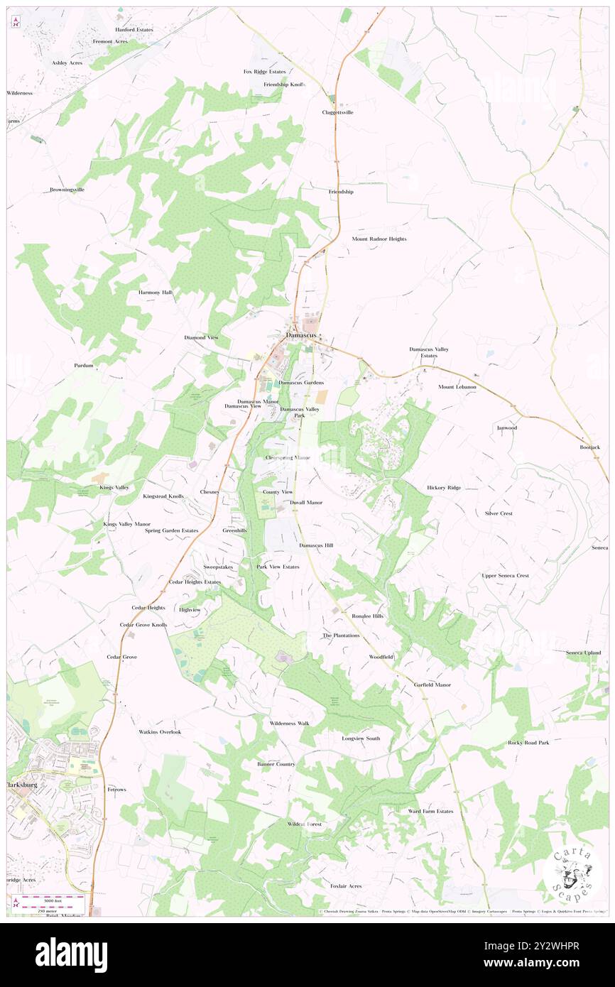 Southview, Montgomery County, US, United States, Maryland, N 39 16' 19 ...