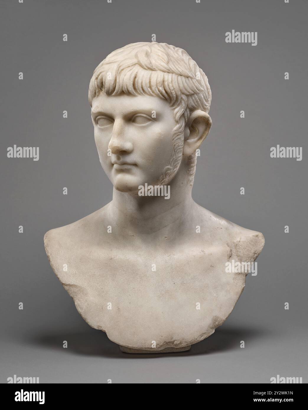 Germanicus roman sculptures hi-res stock photography and images - Alamy