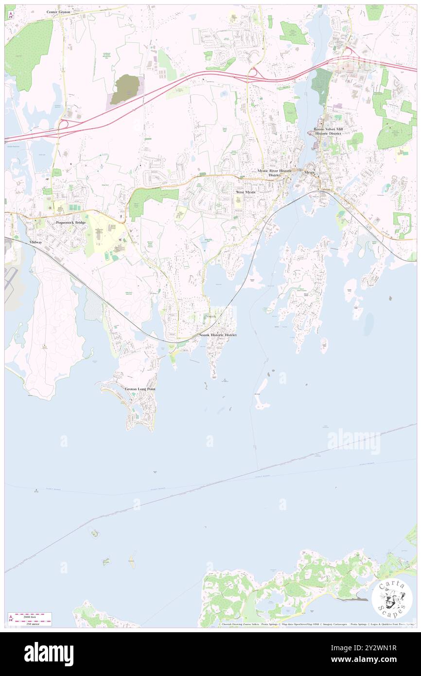 Noank Cut Out Stock Images & Pictures - Alamy