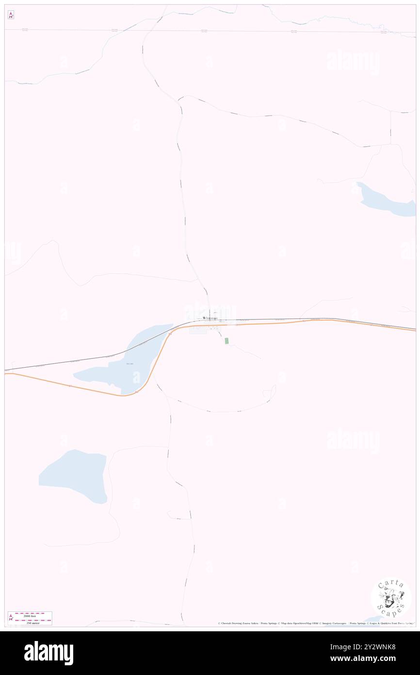 Grant nebraska map Cut Out Stock Images & Pictures - Alamy