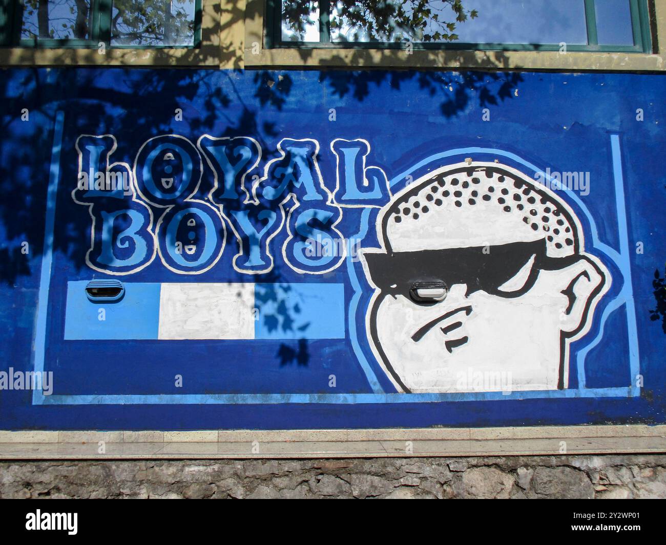 Podgorica city stadium montenegro hi-res stock photography and images ...