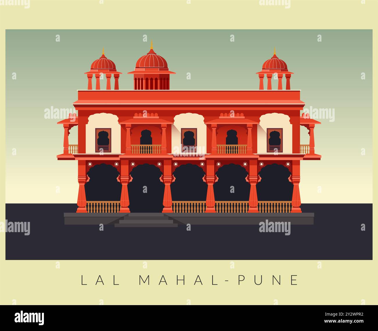 History of the maratha empire Stock Vector Images - Alamy