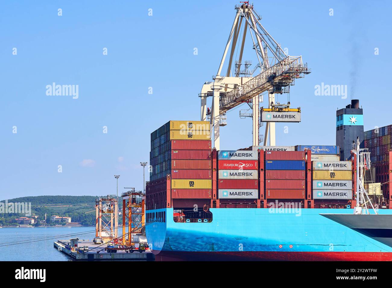 Hub globale hi-res stock photography and images - Alamy