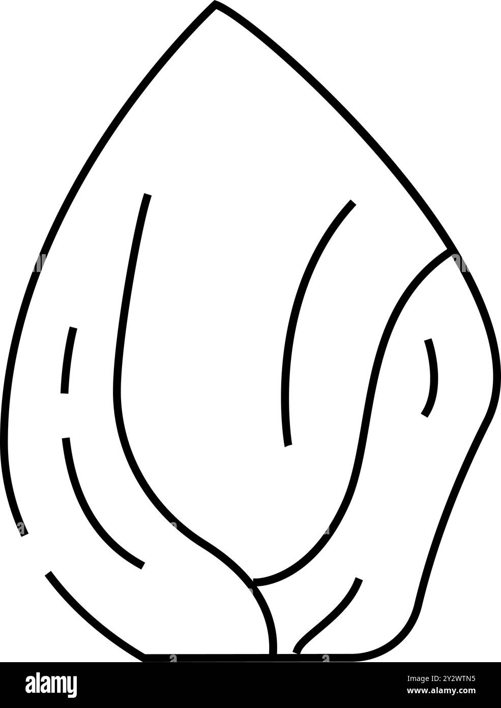 Food delicious pork ears Stock Vector Images - Alamy