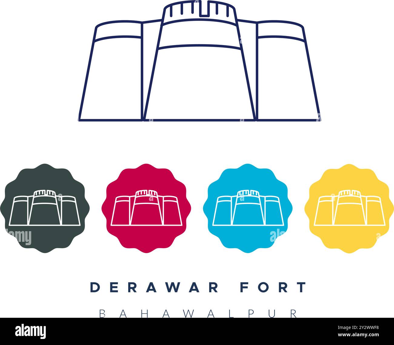 That desert pakistan Cut Out Stock Images & Pictures - Alamy