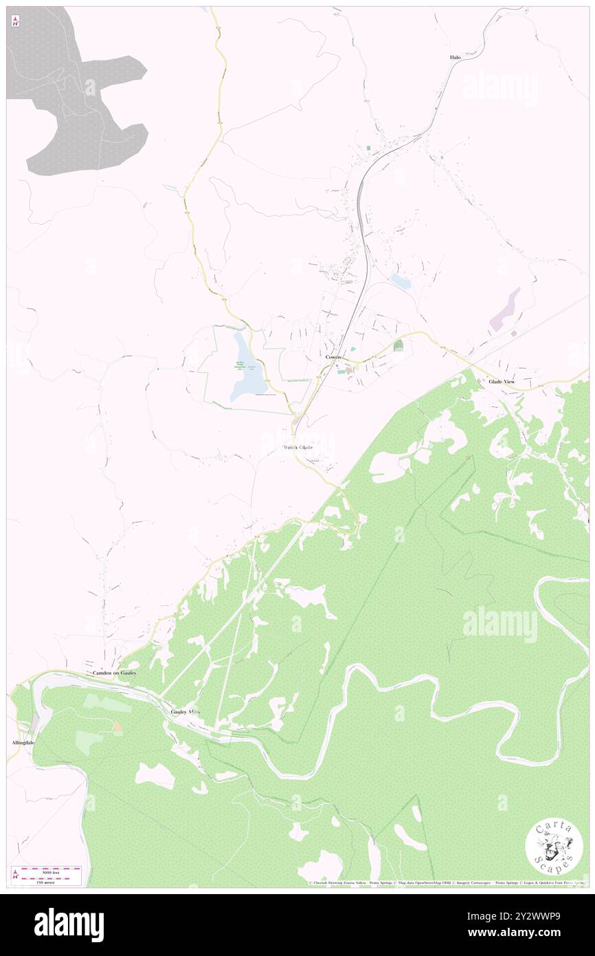 Welch west virginia hi-res stock photography and images - Alamy