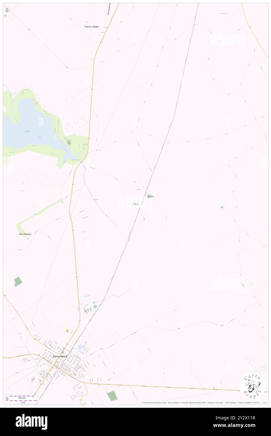 Doyle, Limestone County, US, United States, Texas, N 31 34' 24'', S 96 ...