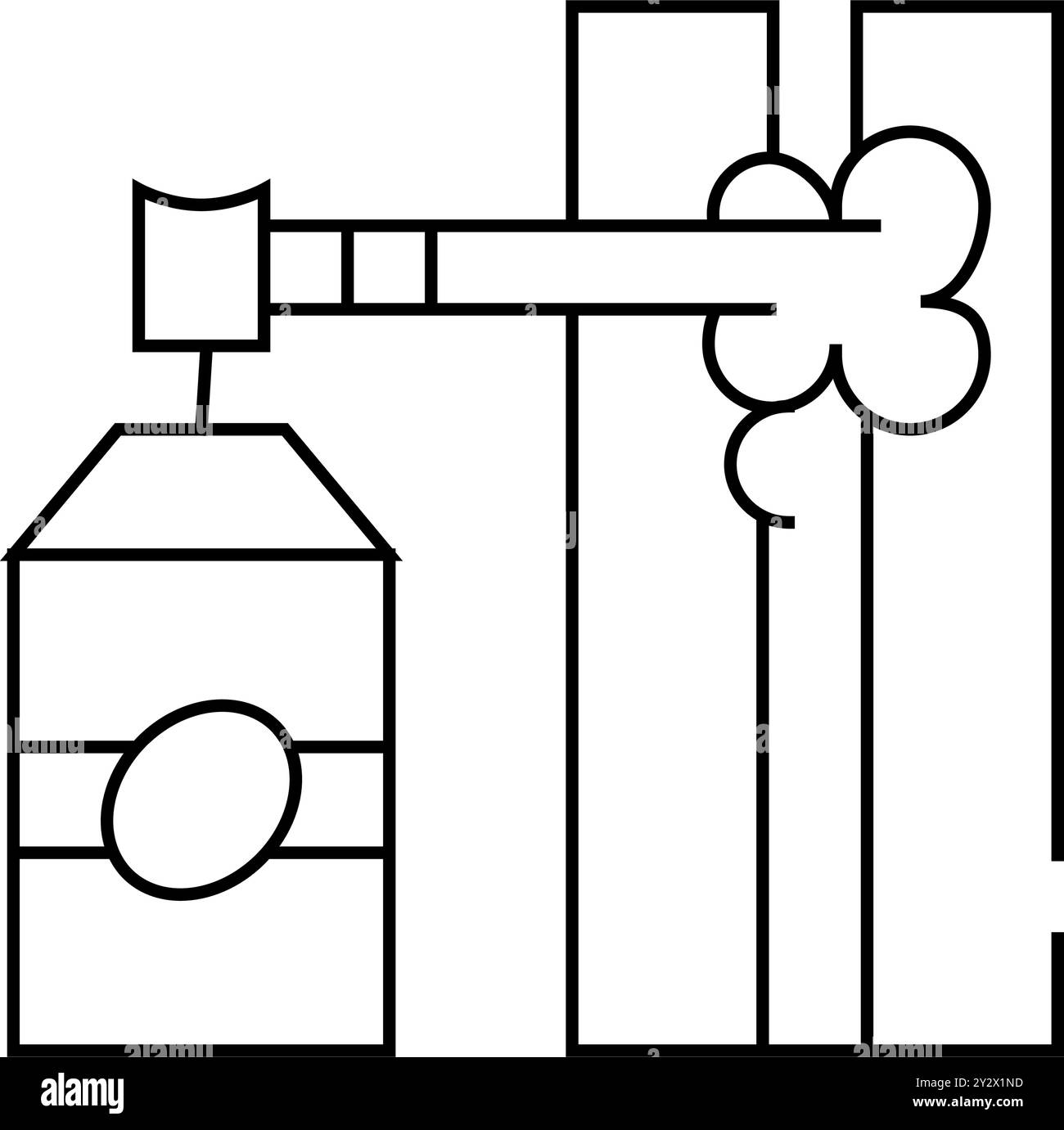 Filling the gap illustration hi-res stock photography and images - Alamy