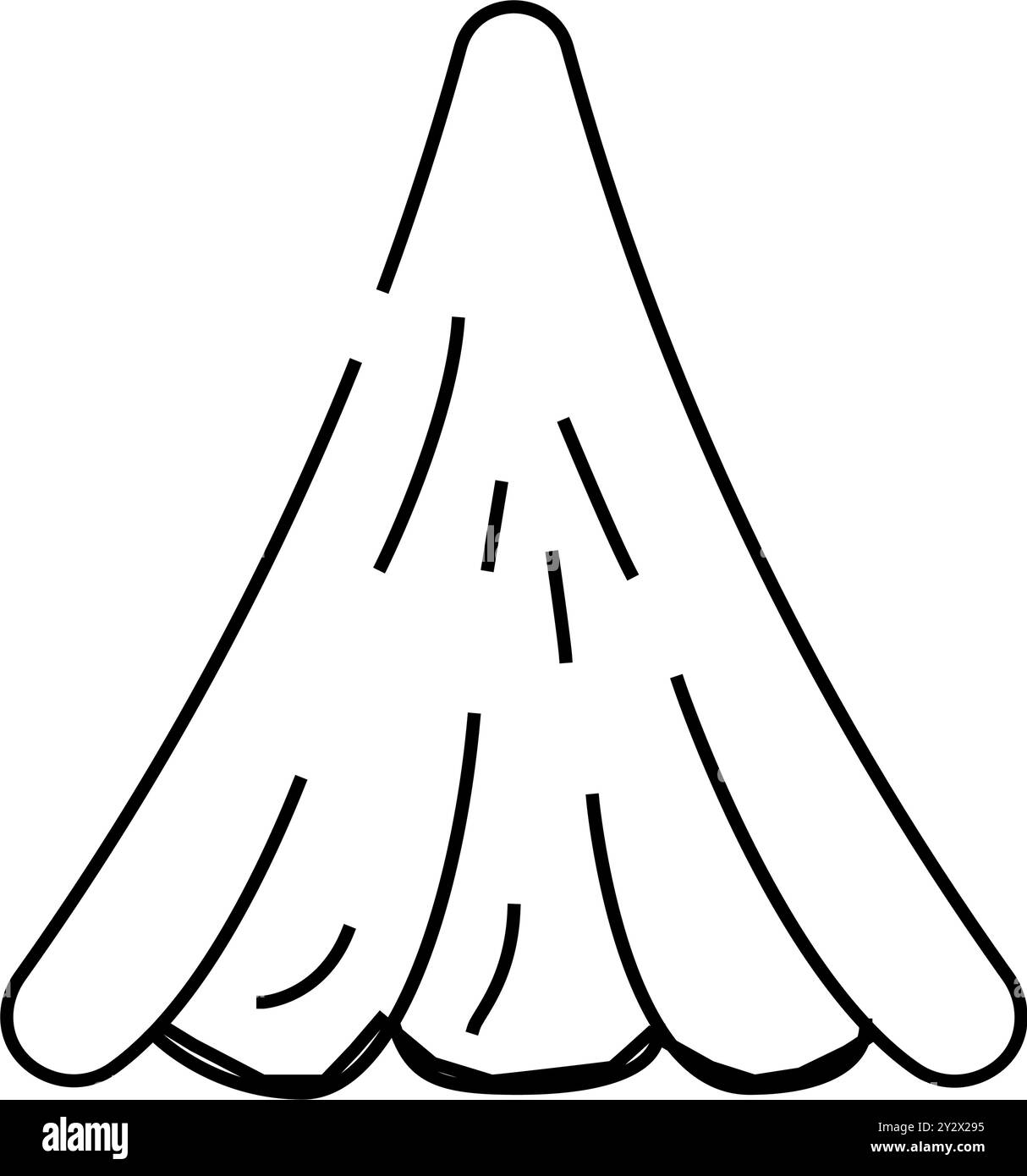 modak ingredient line icon vector illustration Stock Vector Image & Art ...