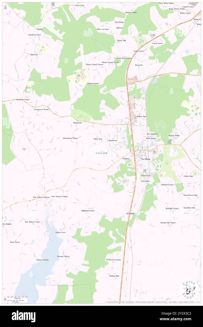 Ridge maryland hi-res stock photography and images - Alamy